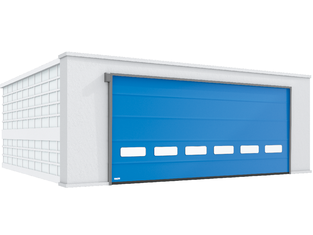 SPEEDFOLD SDFB系列高速堆积门（中国）